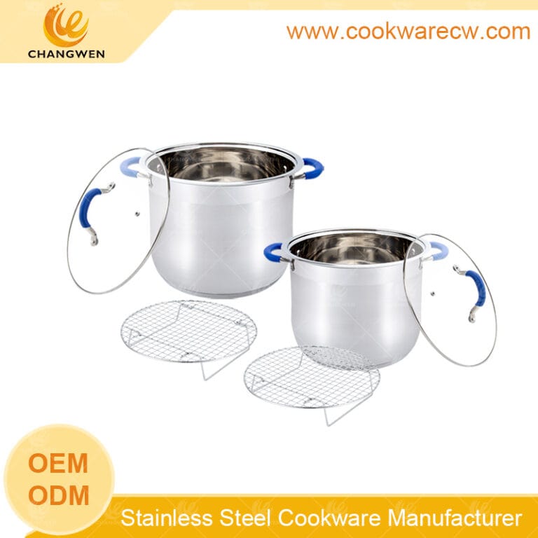 Stainless Steel Cookware: The Ultimate Guide - Changwen Cookware ...